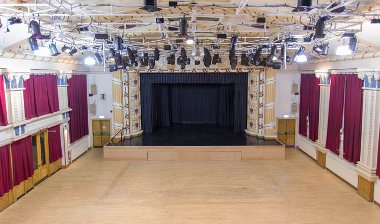 Chesterfield Venue Hire